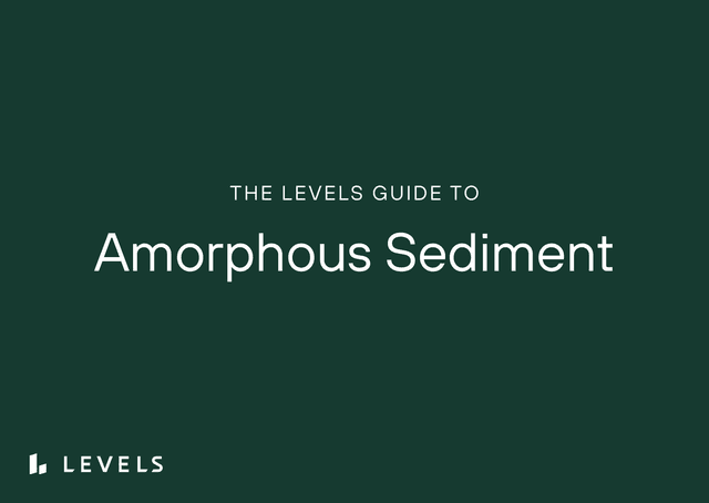 Guide to Amorphous Sediment in Urine | Levels | Levels