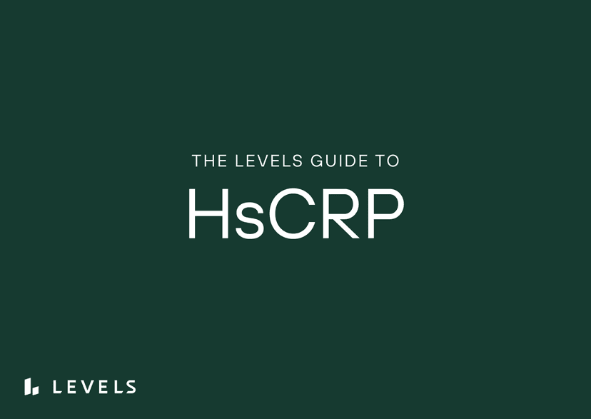 Guide to High‑Sensitivity C‑Reactive Protein (hsCRP) | Levels | Levels
