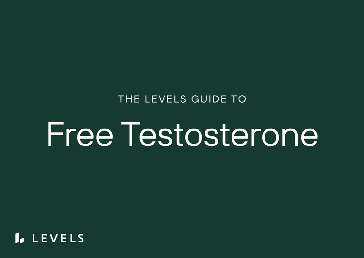 Guide to Free Testosterone | Levels | Levels