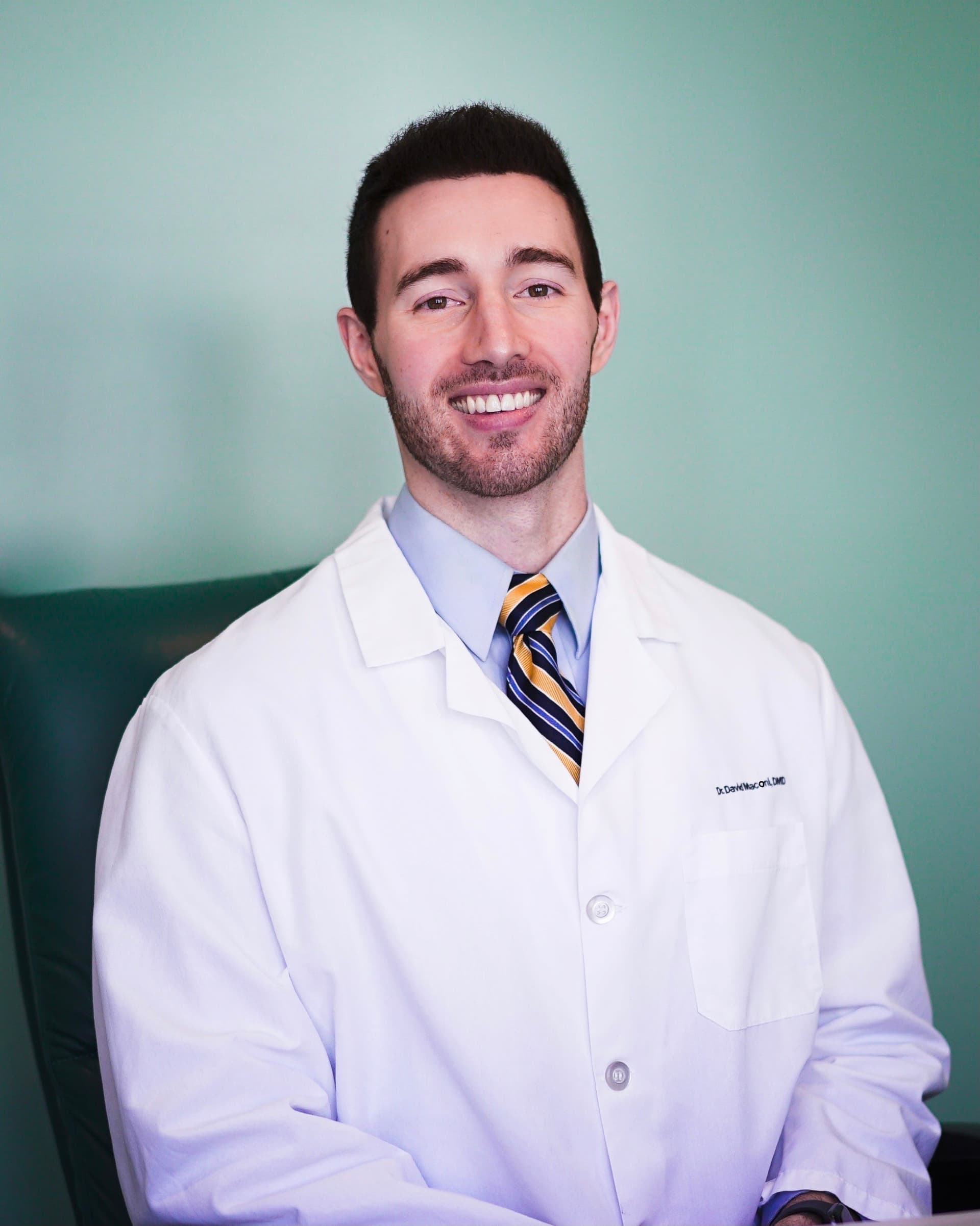 Dr. David Maconi x Levels | 2 Free Months on Annual Membership