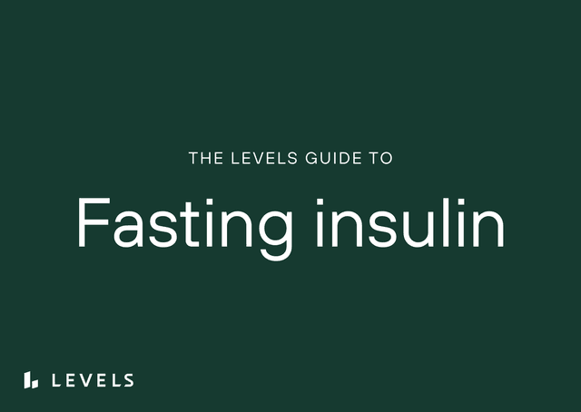 Guide to Fasting Insulin | Levels | Levels