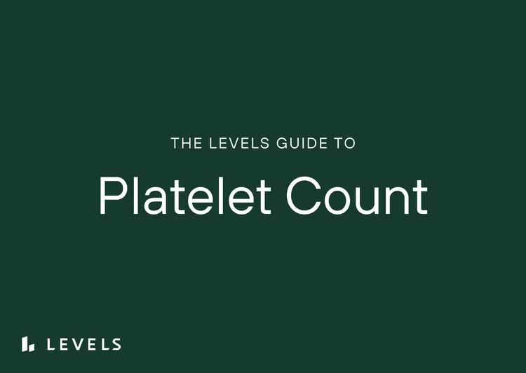 Guide to Platelet Count | Levels | Levels