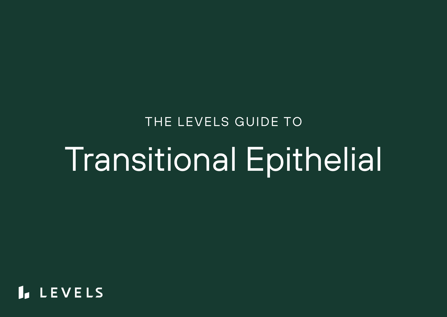 Guide to Transitional Epithelial Cells in Urine | Levels | Levels