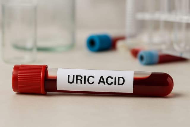 The quick guide to uric acid, and how you can lower it naturally ...