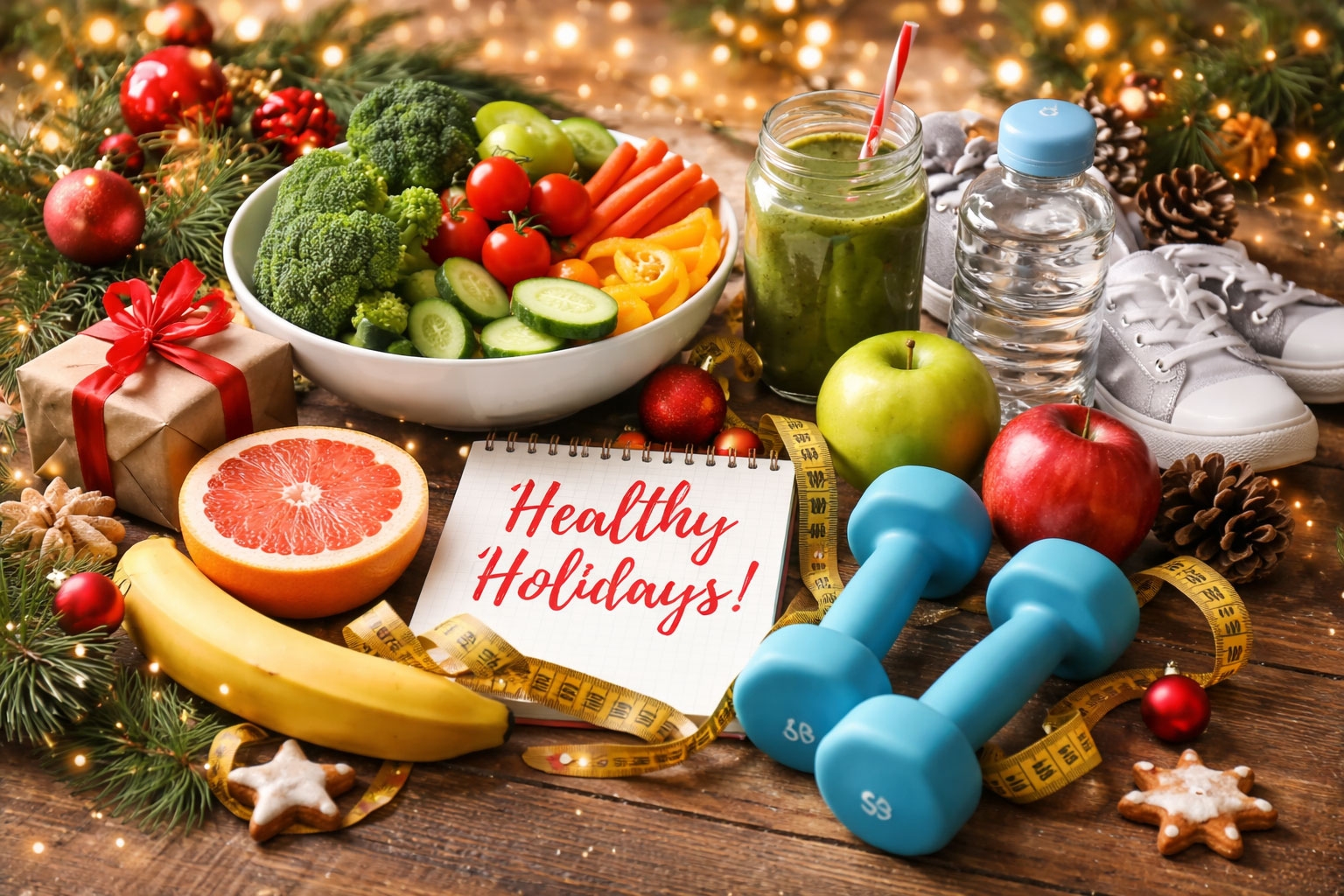 5 Strategies for a healthy holiday season | Levels | Levels