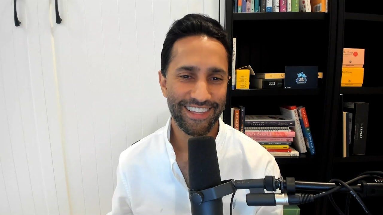 Dhru Purohit on how culture and community impact metabolic health ...