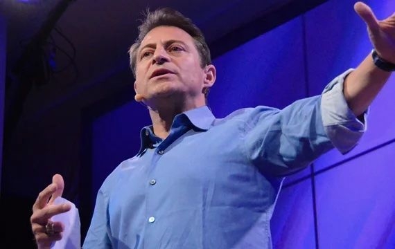 Exploring the future of healthcare and AI with Peter Diamandis | Levels ...