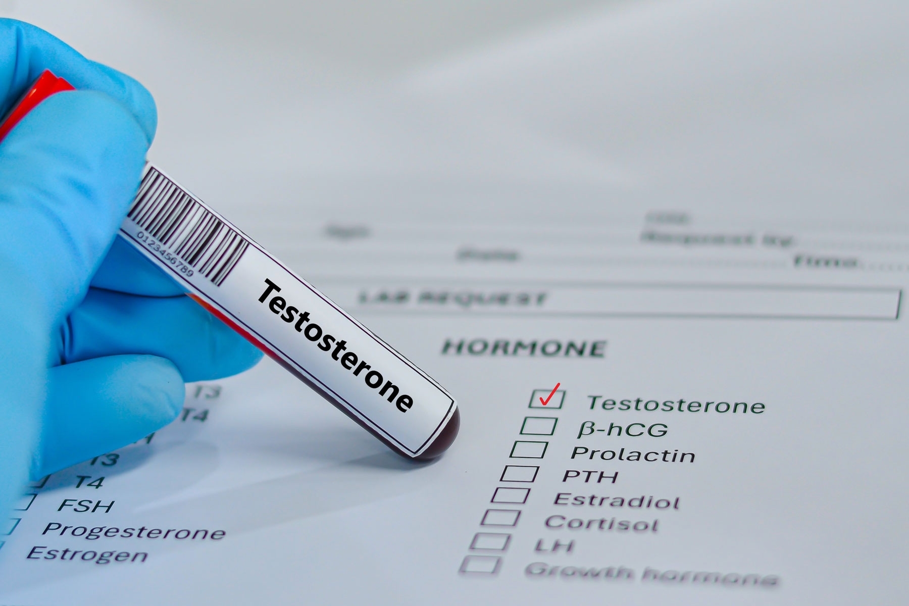 The 2026 Levels Guide to male hormone testing | Levels | Levels