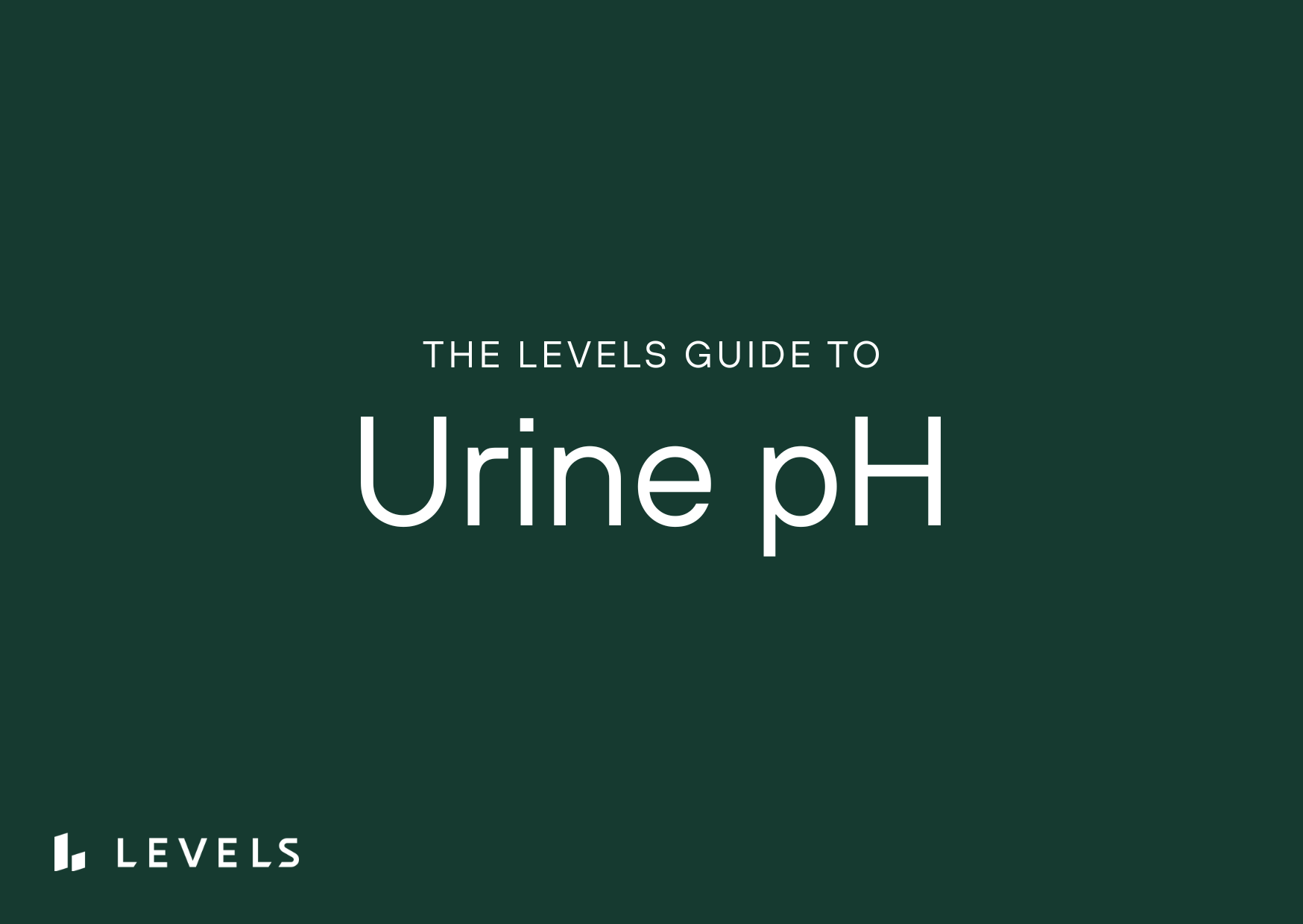 Guide to pH in Urine | Levels | Levels