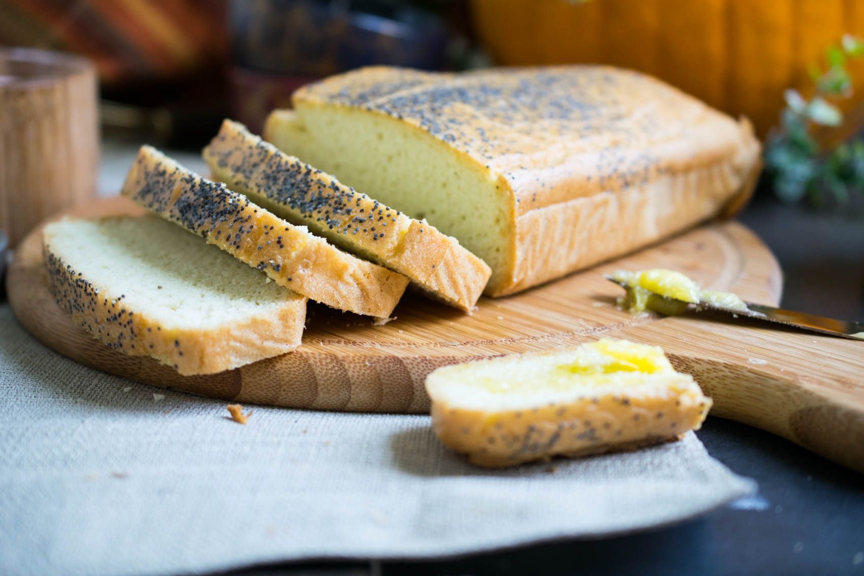 9 Low-carb breads less likely to spike your blood sugar | Levels | Levels
