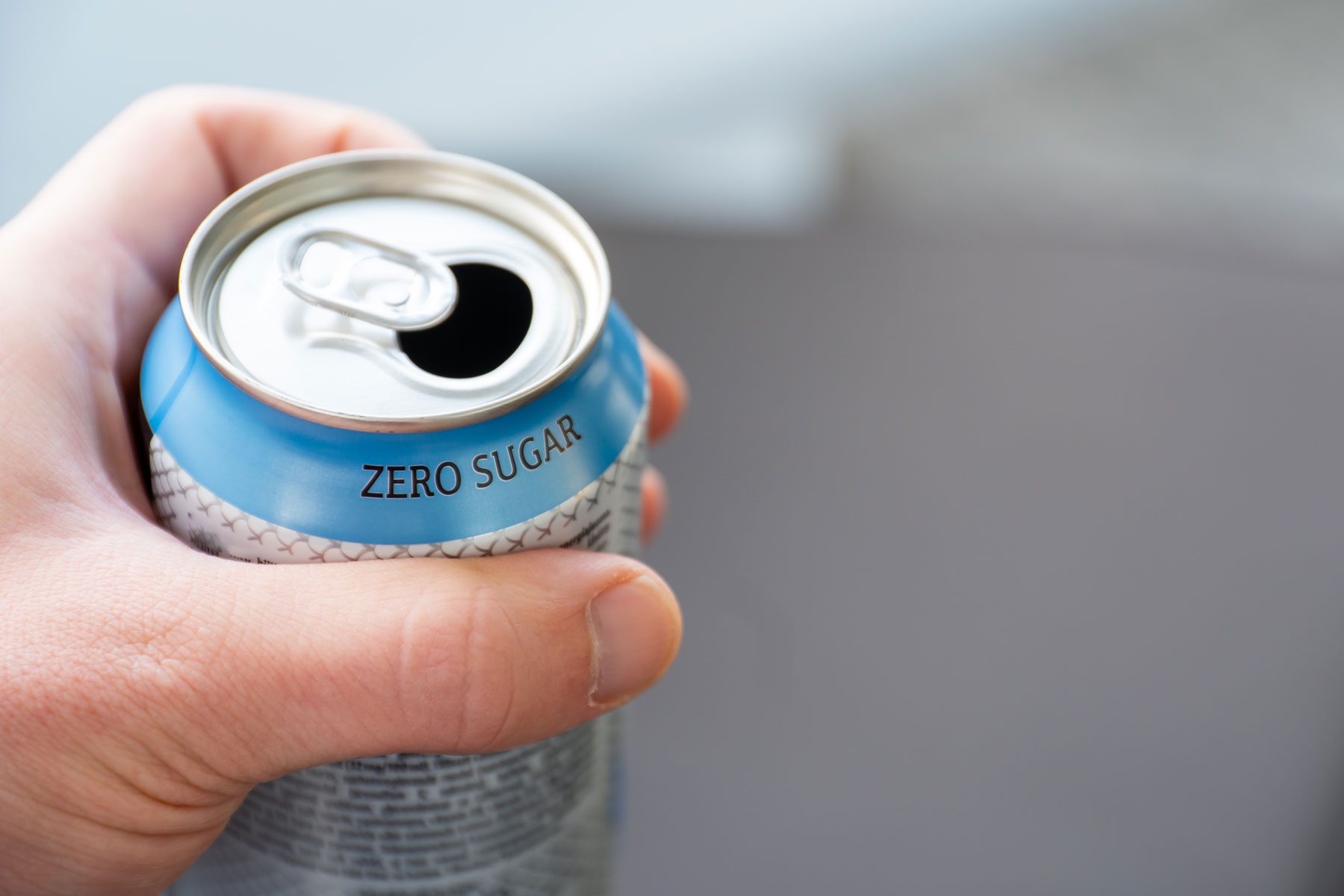 Are “zero sugar” sodas healthier? | Levels | Levels