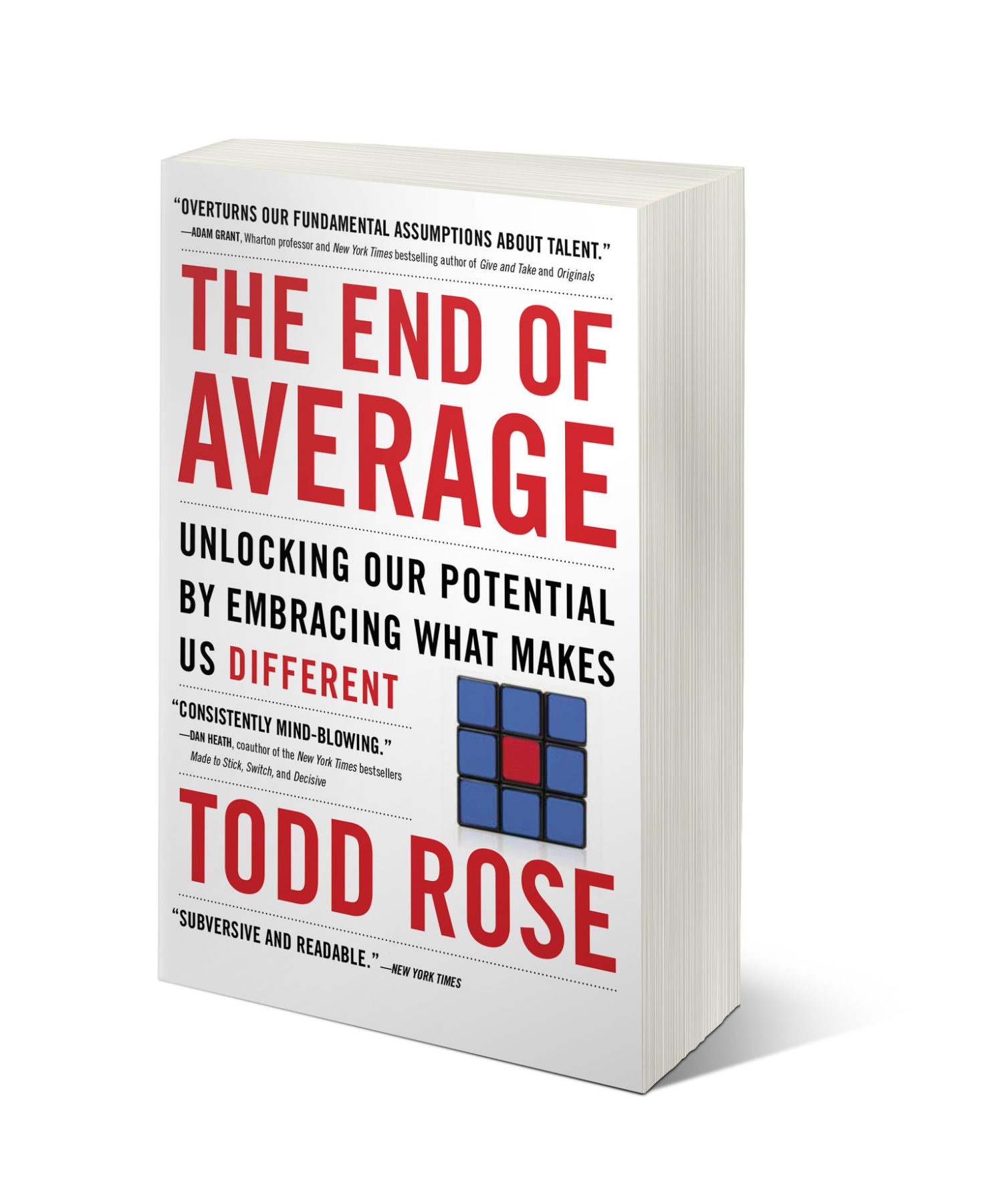 The power of personalized data: a conversation with Todd Rose | Levels