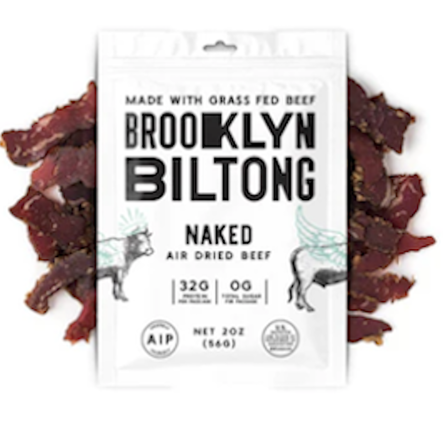 9 Healthy meat snacks with clean ingredients - Levels