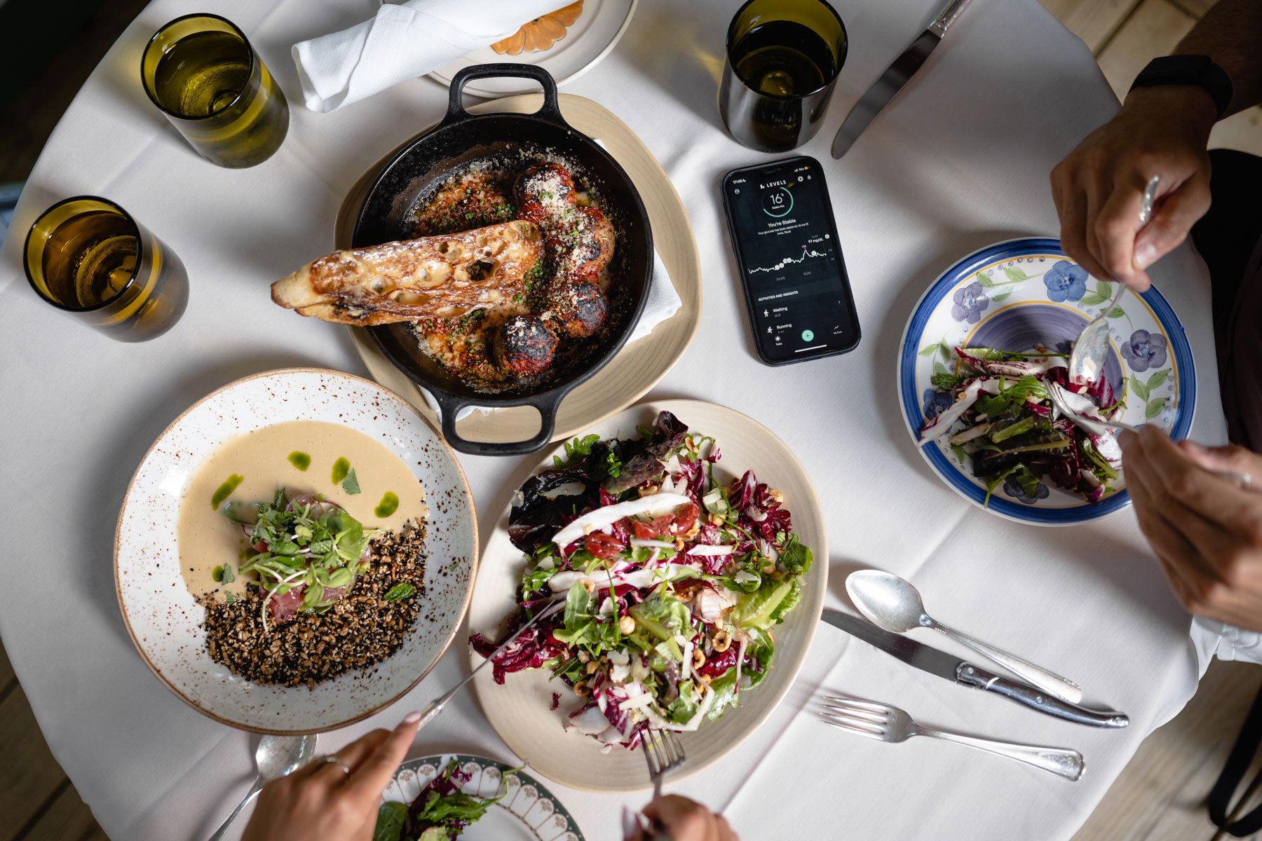 How to talk to friends and family about new eating habits - Levels